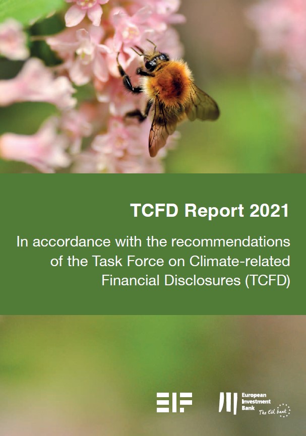 EIB Group -2021 TCFD report
