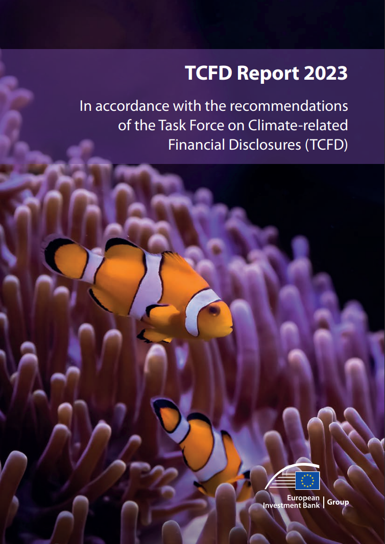 Task Force on Climate-related Financial Disclosures (TCFD) Report 2023