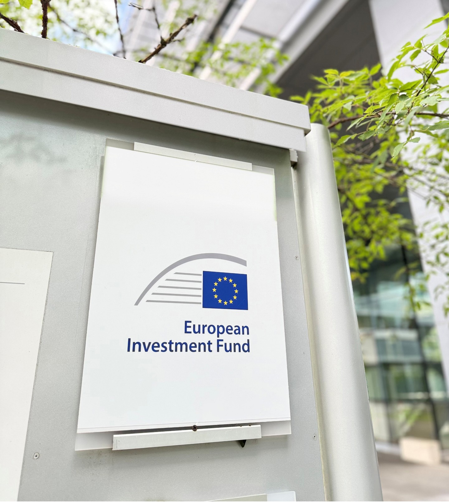 EIF Commits €50 million via the InvestEU Defence Equity Facility to ...
